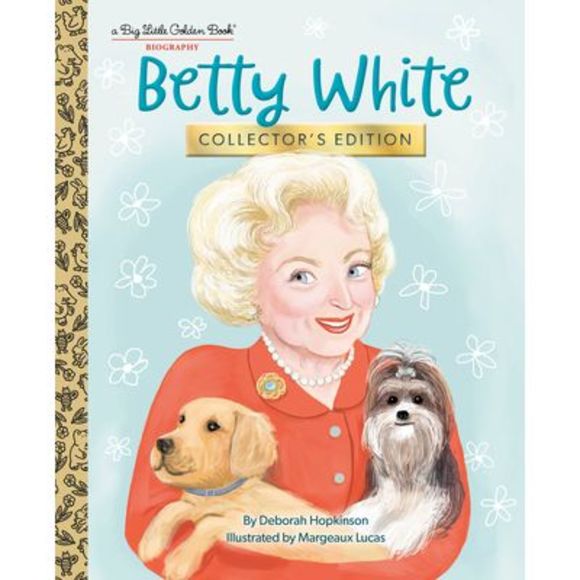 Deborah Hopkinson | Other | Betty White Collectors Edition Big Little ...